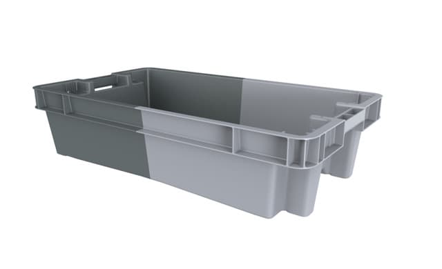9475029 - Fish box 800x450x190 - Solid, base with drain holes | IPL ...